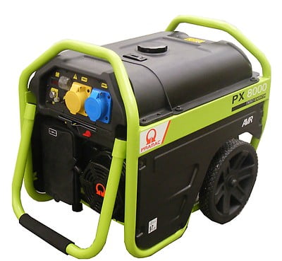 PRAMAC Generators and Portables | PRAMAC UK