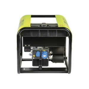 Portable Generator ES8000 230V + AVR | Pramac Generators